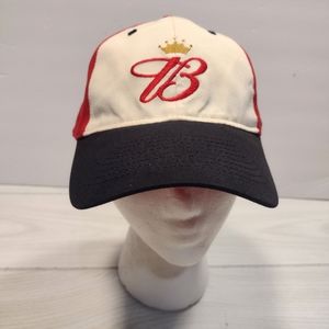 Chase Authentics | Accessories | Dale Earnhardt Jr 8 Budweiser Fitted ...